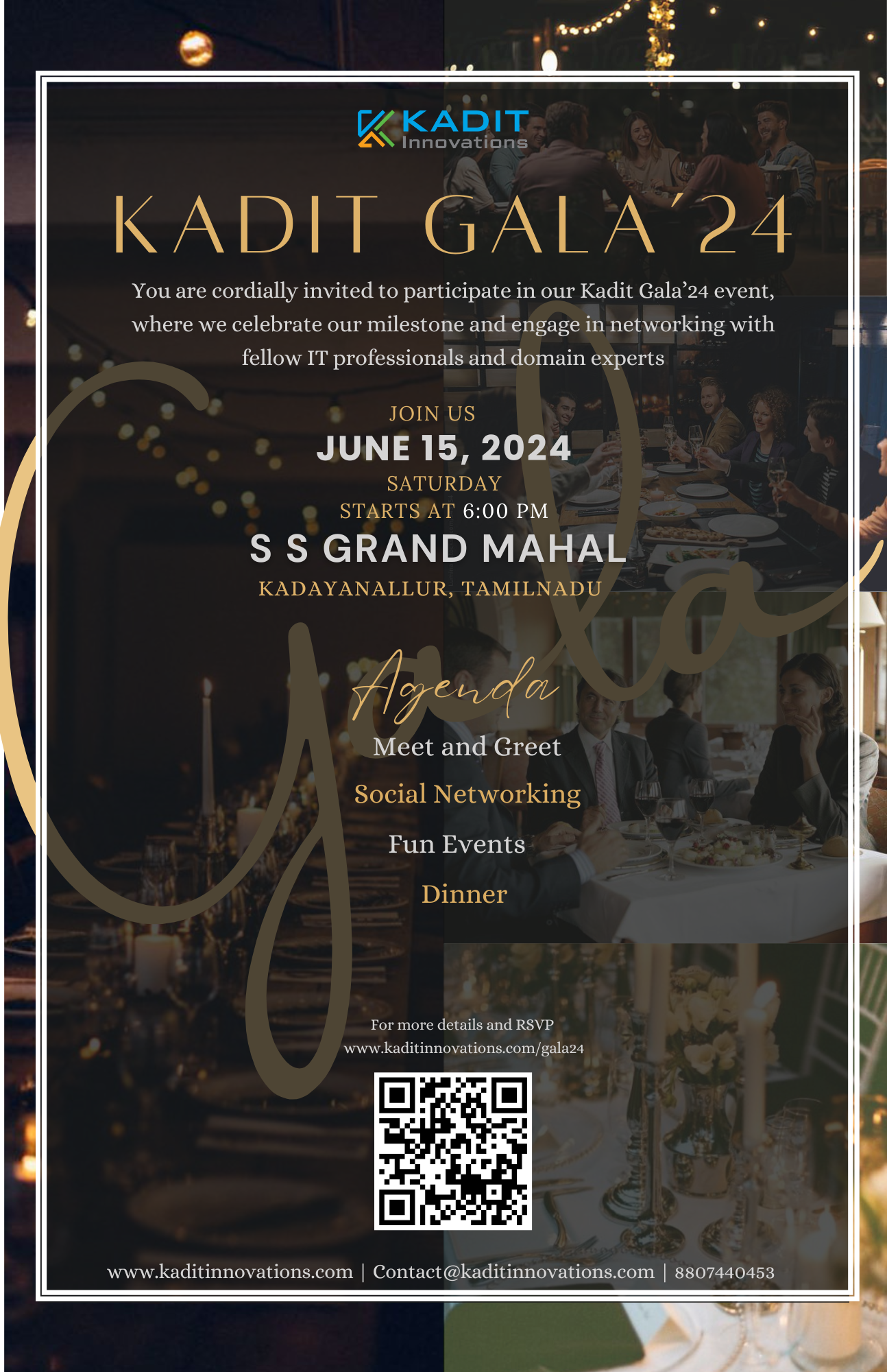 KADIT GALA’24 – Kadit Innovations